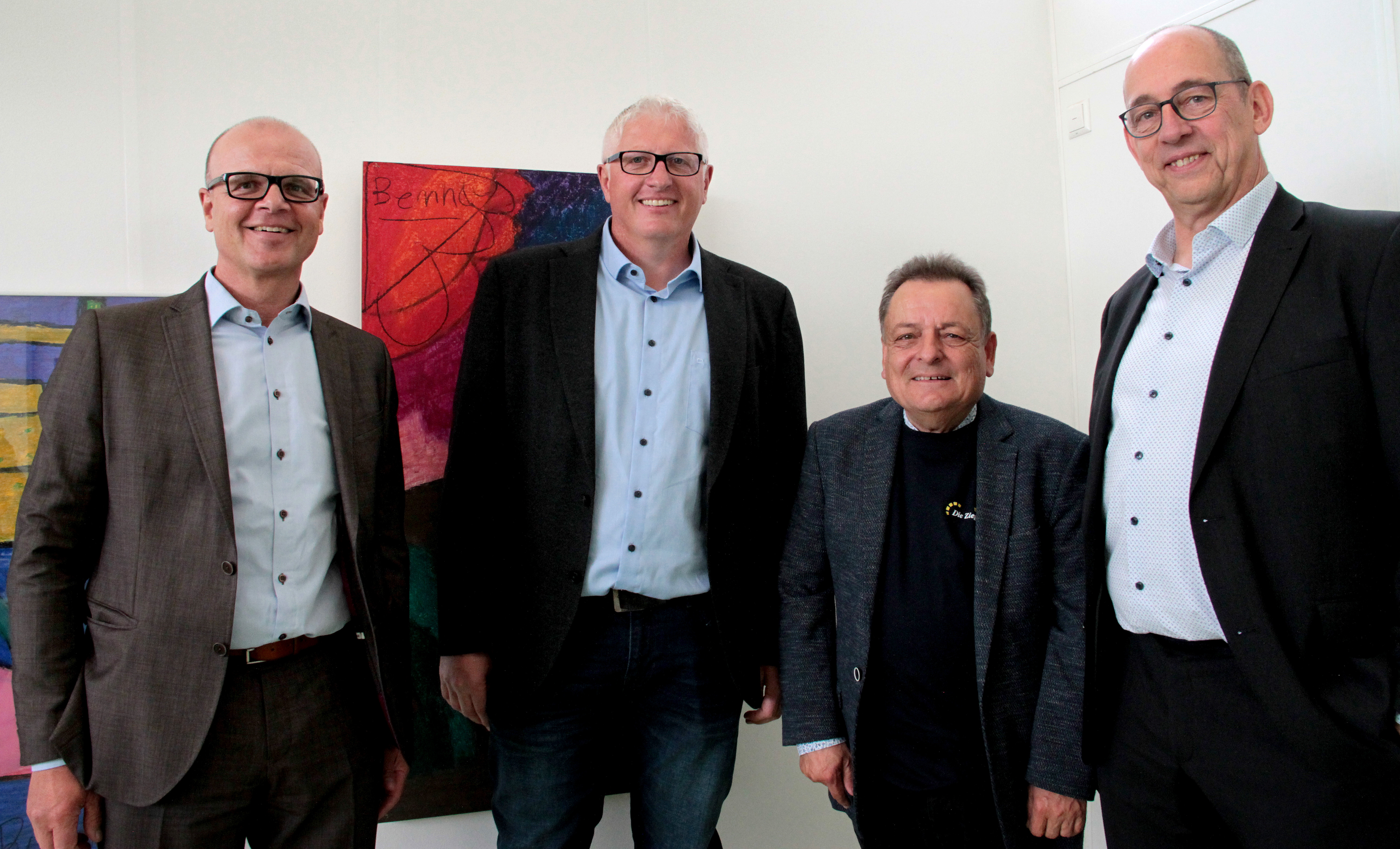 10 Jahre in Aulendorf - Die Zieglerschen