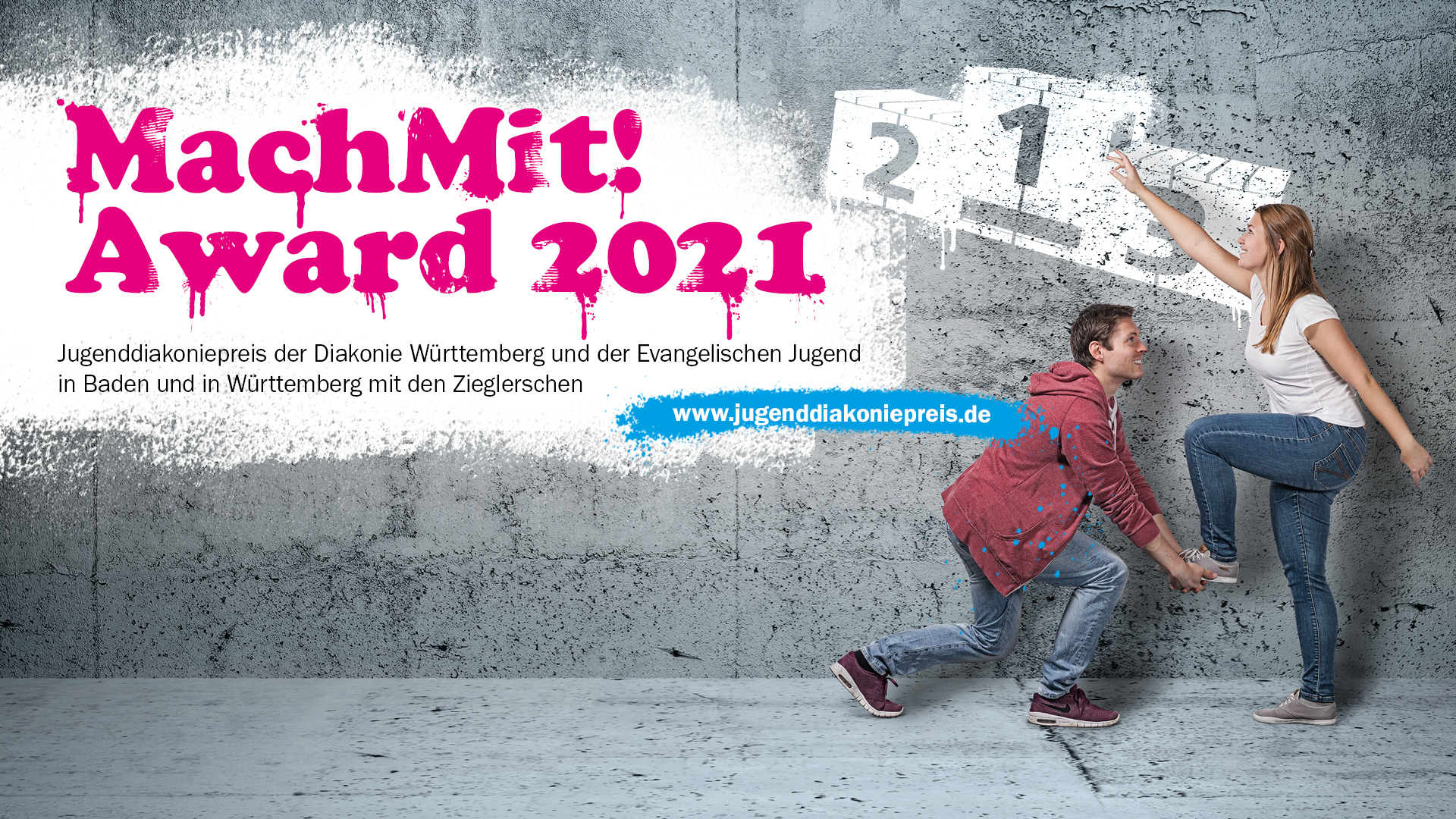 Mach mit Award 2021 - Die Zieglerschen