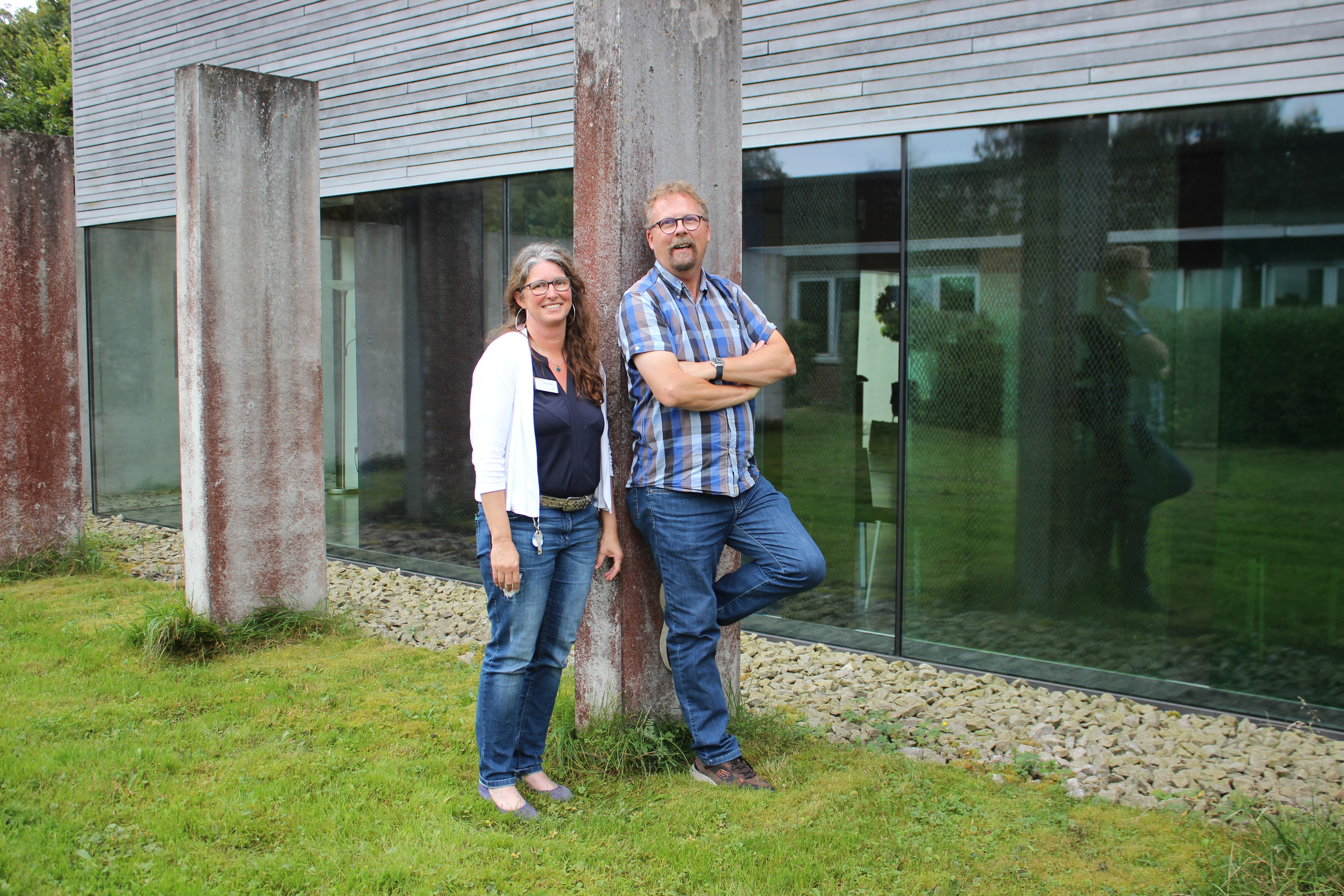 „Auszeit“ auf dem Ringgenhof- ein neues Projekt von Peter Deuß - Die ...