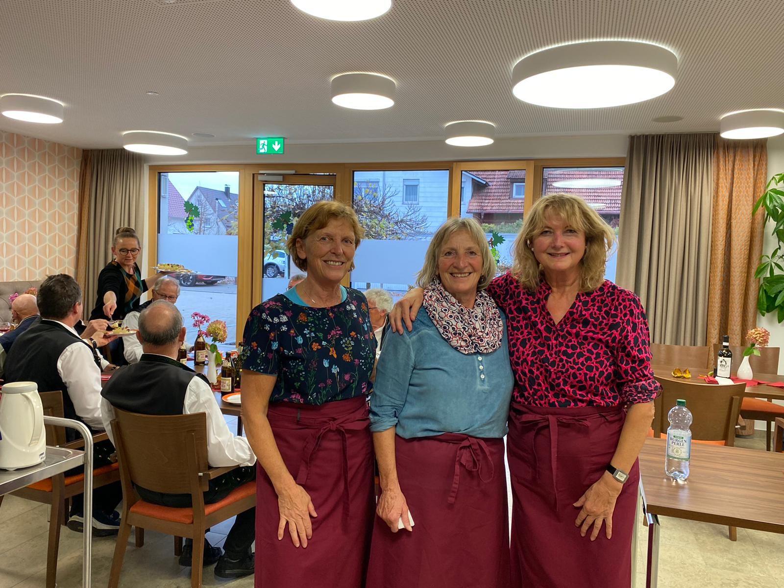 Ehrenamtliche schenken Zeit und Freude - Die Zieglerschen